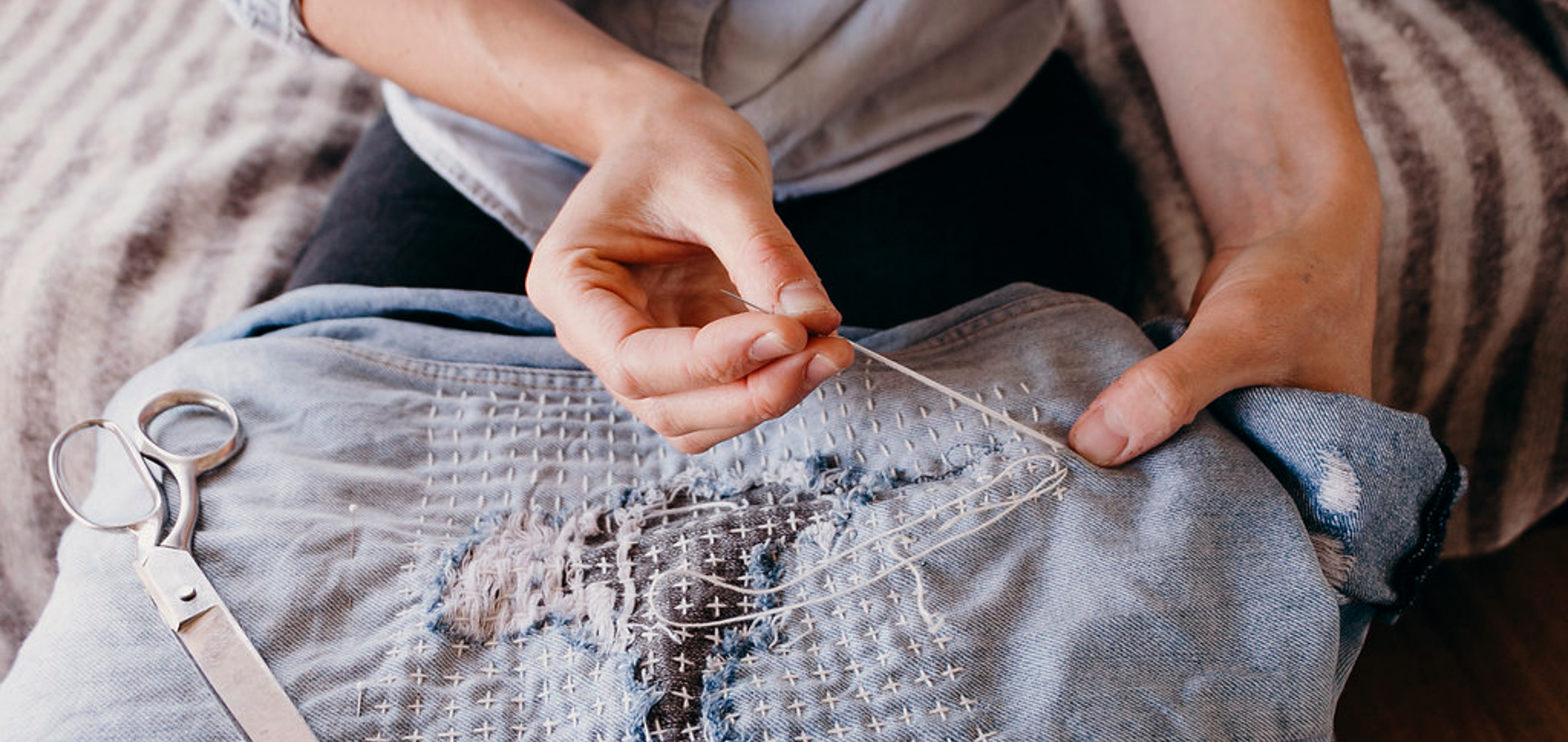 Weaving and Mending the Fabric of Community - Unitarian Universalists ...